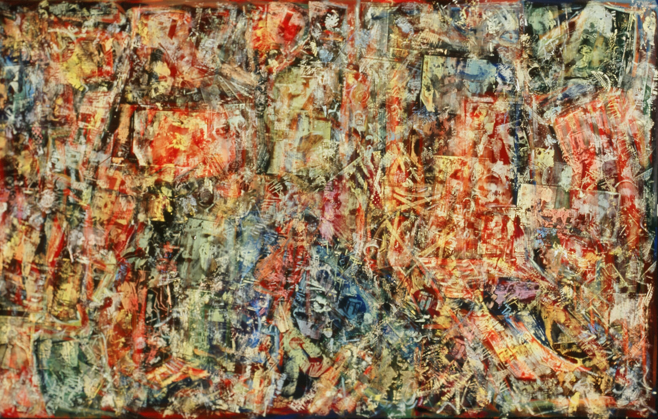 Art Work Gallery – Nazim Ozel Art